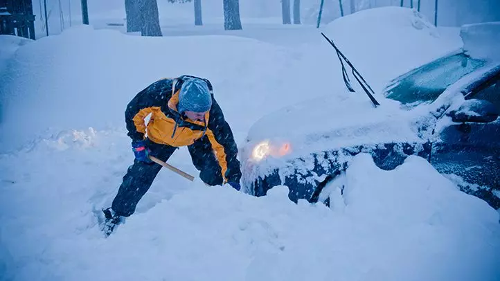 雪险