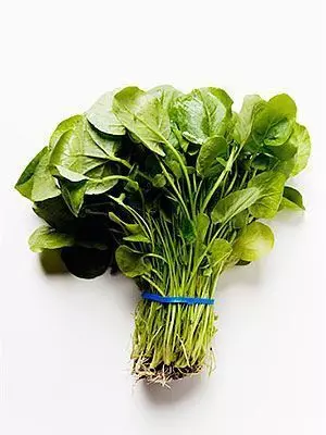 organikong spinach