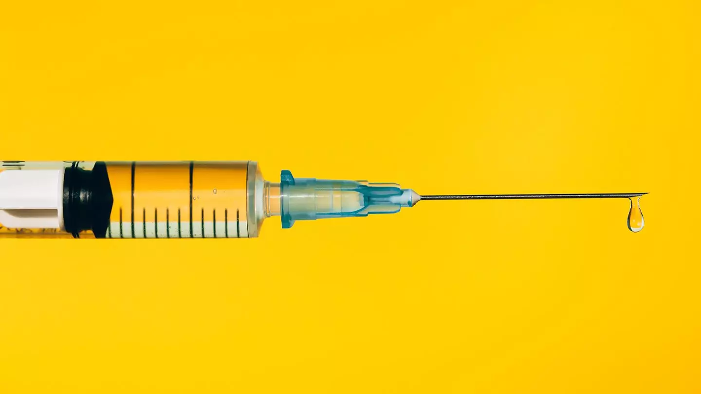 HIV-preventie-injectie goedgekeurd door FDA