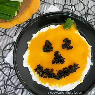 Jack-O'-Lantern Dip