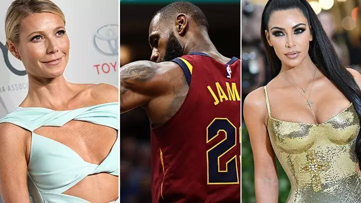 คนดังที่รักอาหาร Keto: Kim Kardashian, Halle Berry, More