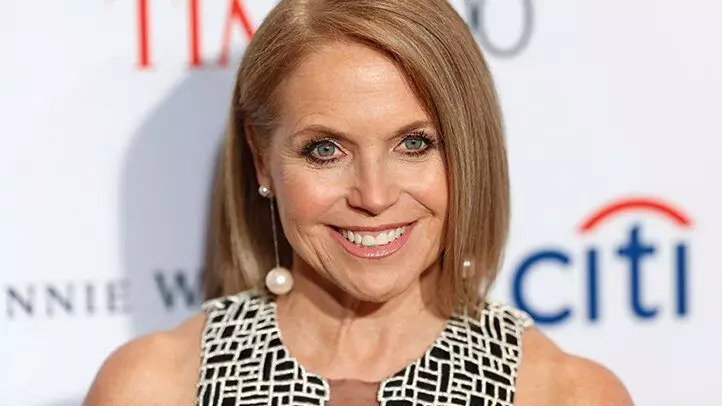 katie couric, onye ama ama nke na-agbaso nri ketogenic