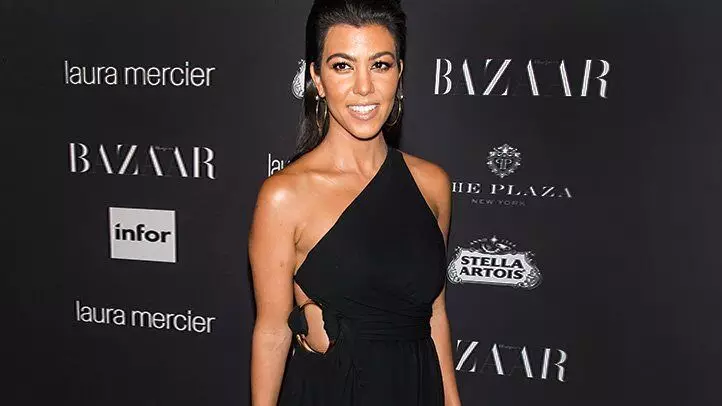 Η kourtney Kardashian, μια διασημότητα που ακολουθεί την κετογονική δίαιτα