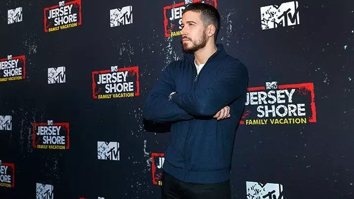 vinny guadagnino, 'n bekende persoon wat die ketogeniese dieet volg