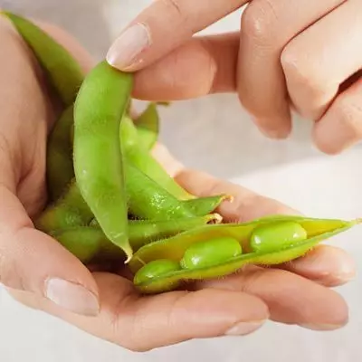 Ενισχύστε τη διάθεσή σας: Edamame