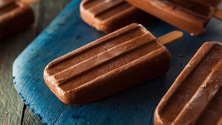 fudge pop