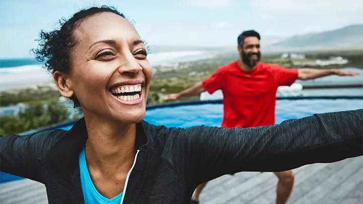 運動如何促進您的健康