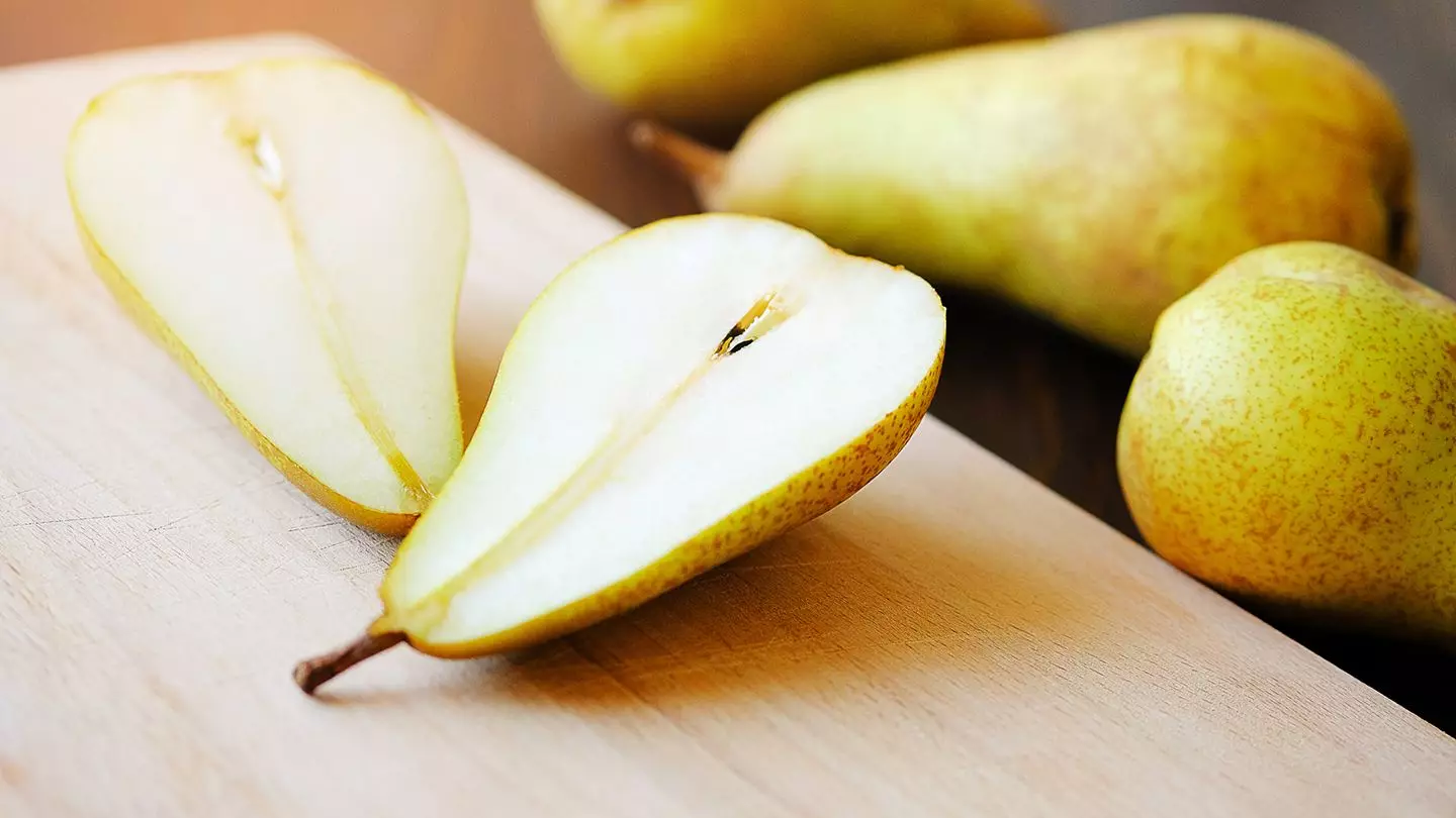 pears