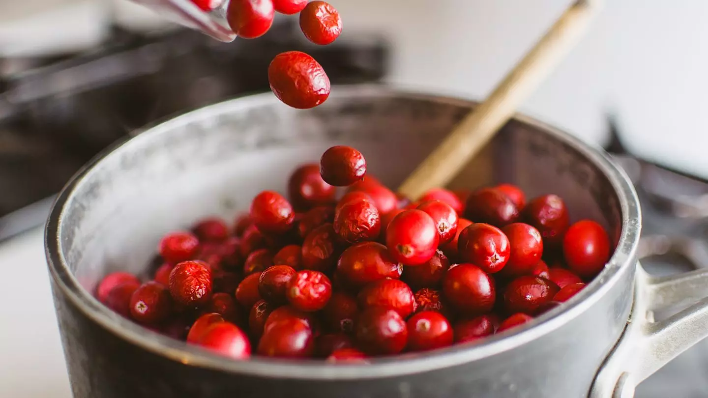 cranberries muhari