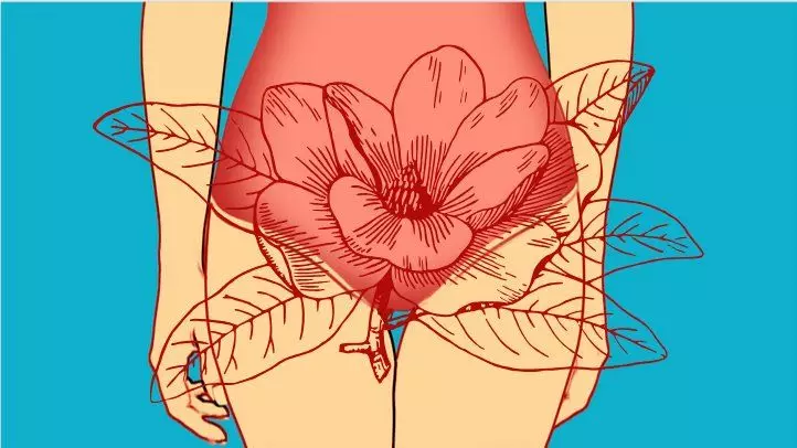 masalah gynecological lan crohn kang