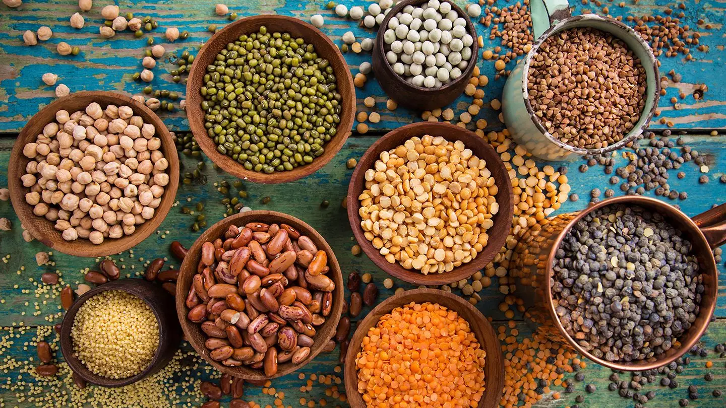 Legumes ڇا آهن؟ قسم، صحت جا فائدا، غذائي حقيقتون، پچائڻ جا طريقا، ۽ وڌيڪ