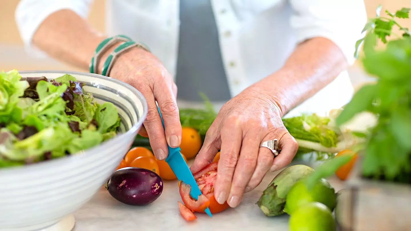 10 maneiras de obter mais frutas e vegetais