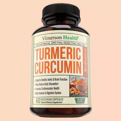 Vimerson Health Turmeric Curcumin ma Bioperine