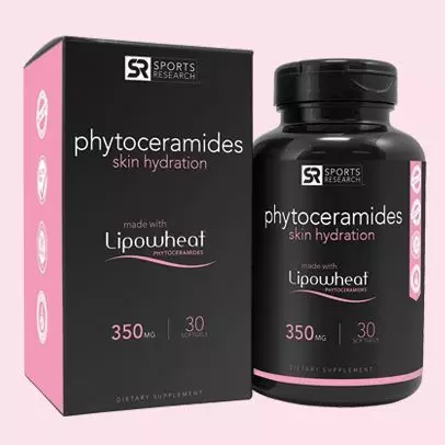 راندين جي تحقيق Phytoceramides