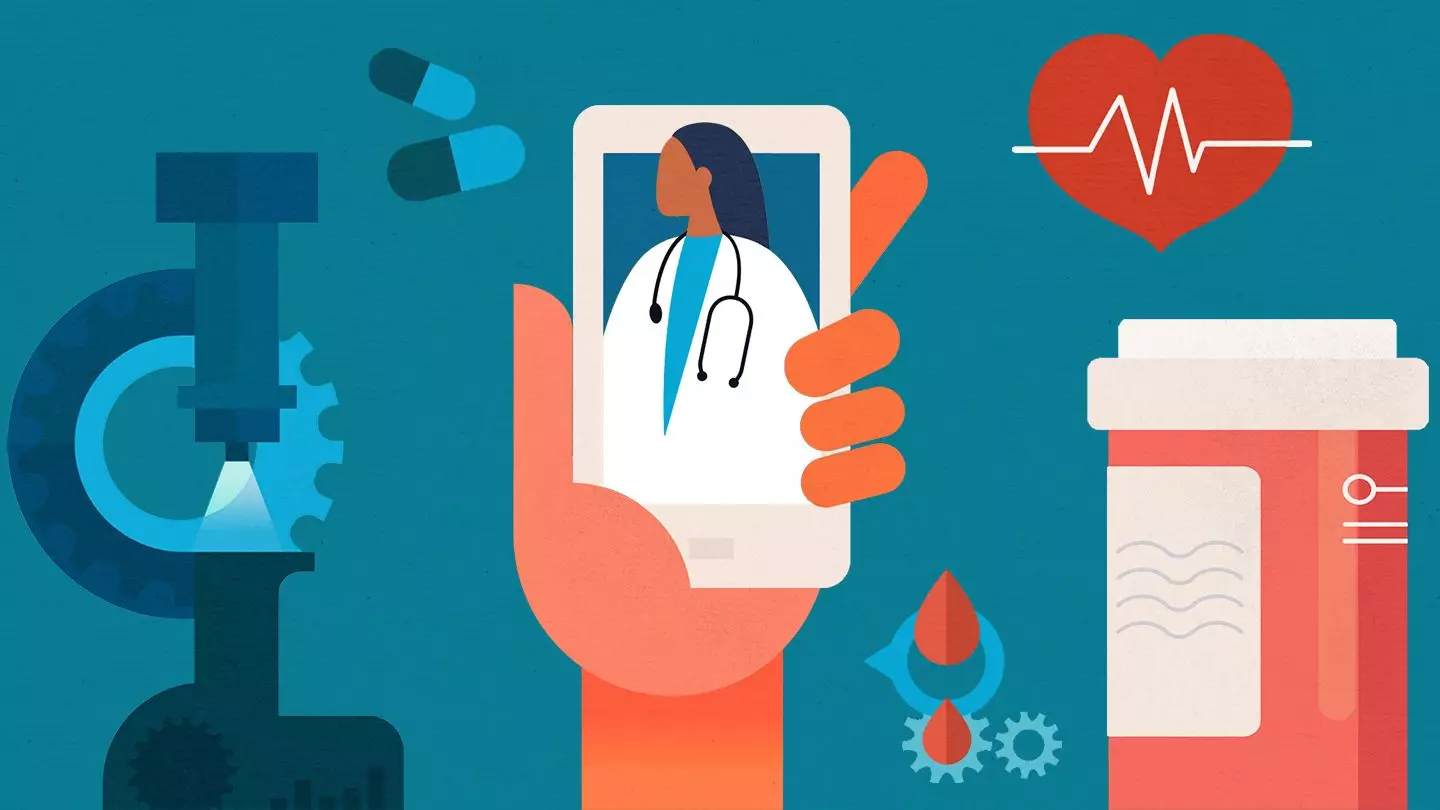 CES 2021- Telemedicine သည် 2020 ခုနှစ်၏ ကျန်းမာရေးစောင့်ရှောက်မှုအောင်မြင်မှုပုံပြင်အဖြစ် အသိအမှတ်ပြုခံရပါသည်။