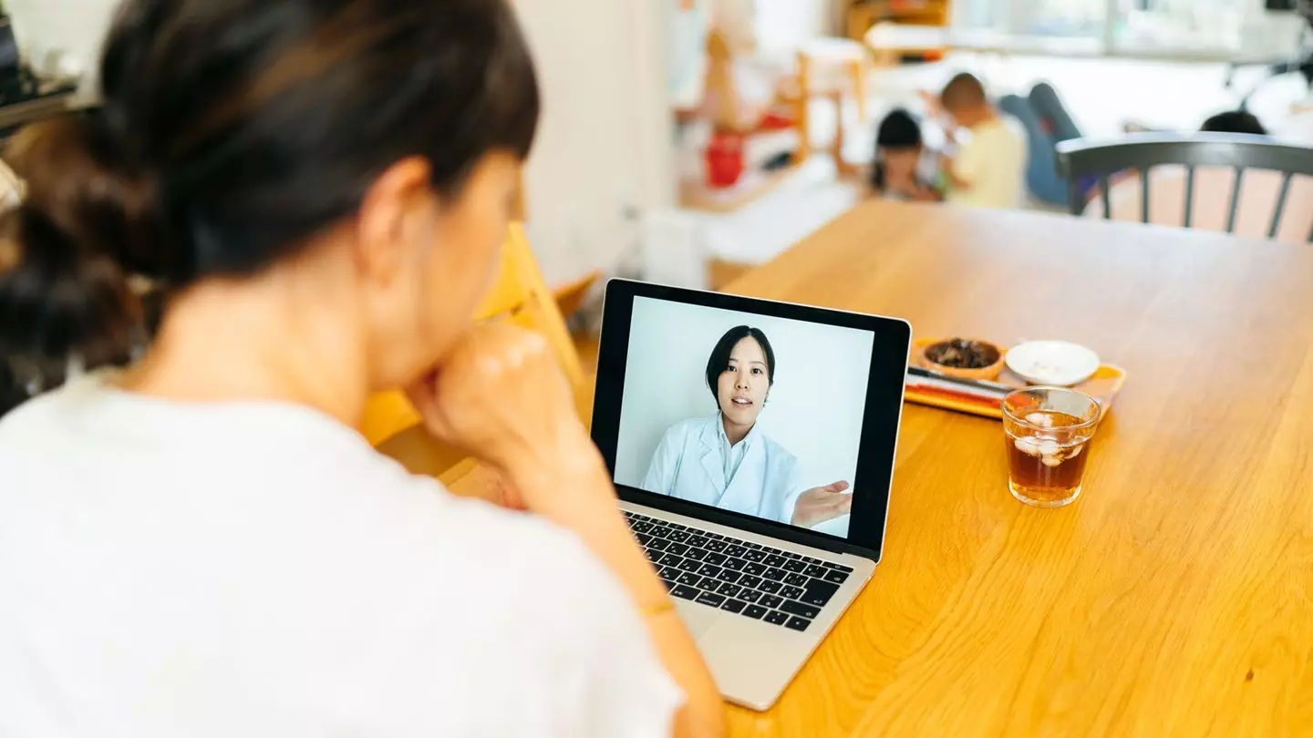 Telemedicine mo le Tausiga ma Toe Fa'aleleia