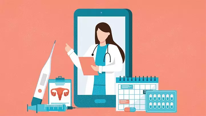 Telemedicine-bezoeken met een gynaecoloog: wat vrouwen moeten weten