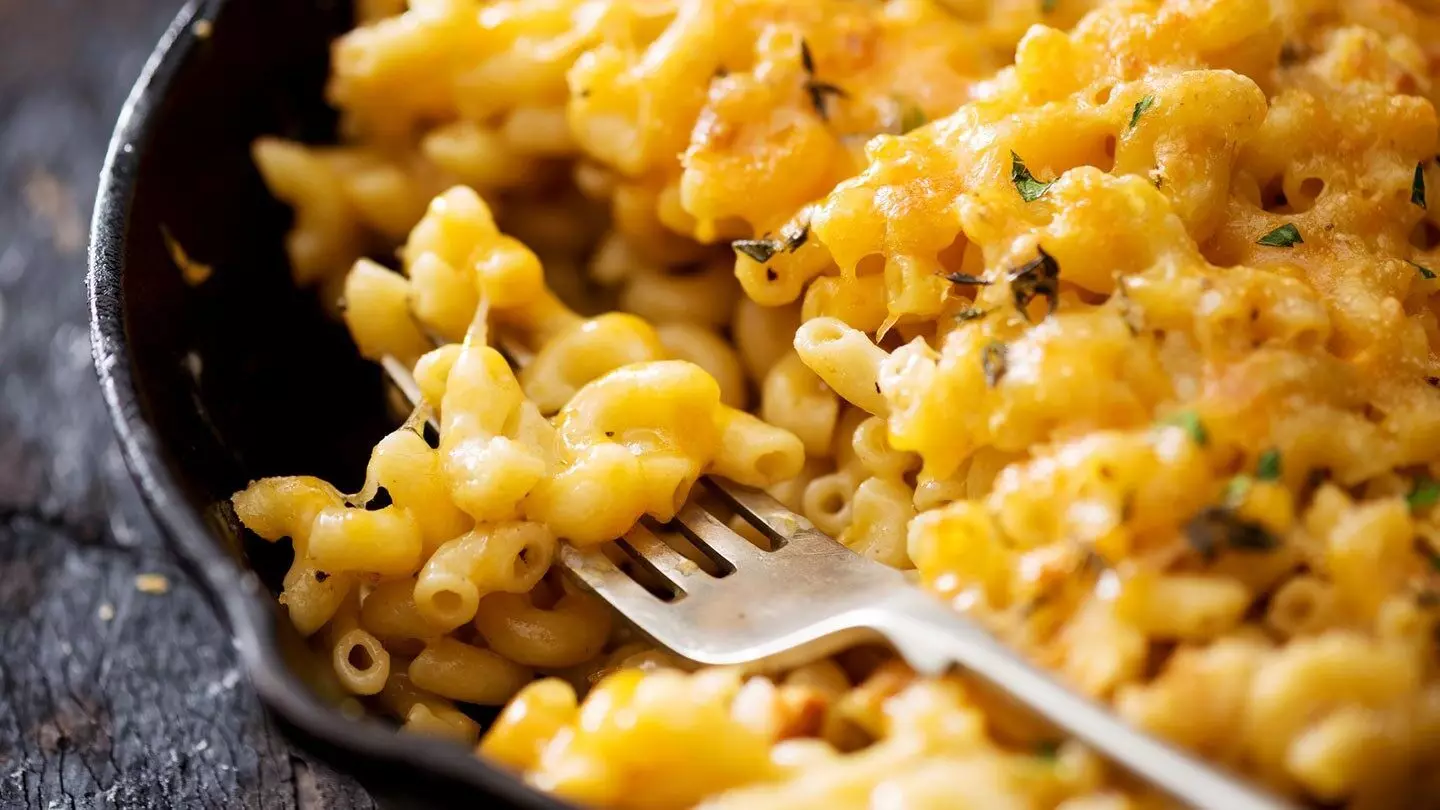 macaroni na foromaje