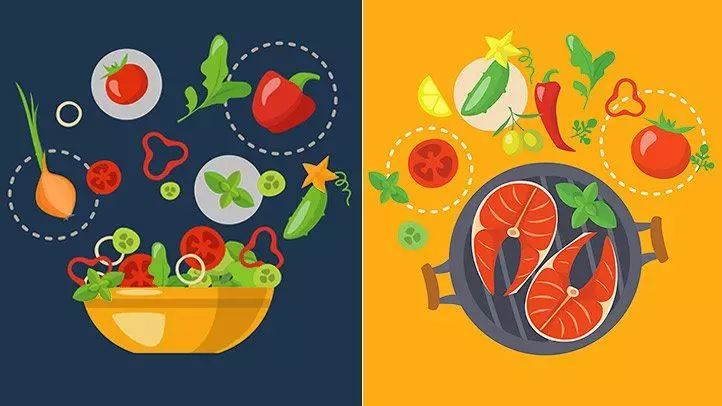 Flexitarian Diet 101: 건강상의 이점, 음식 목록, 샘플 메뉴, 기타