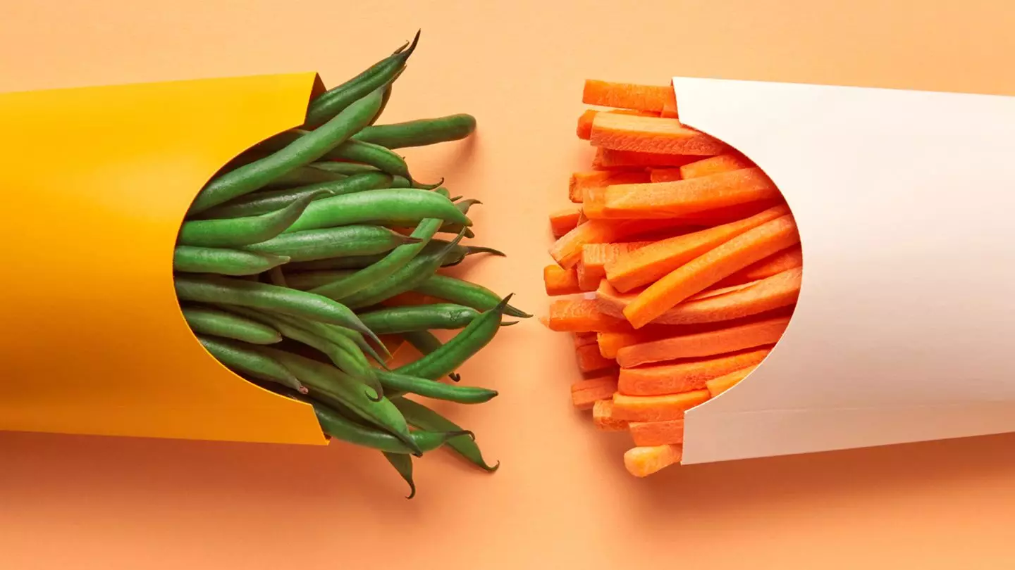 Neriebi veganiška dieta skatina medžiagų apykaitą, užkerta kelią ligoms, siūlo tyrimai