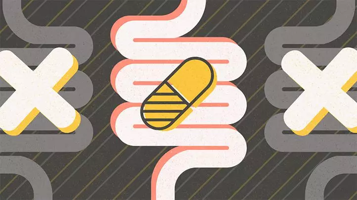 โปรไบโอติกไม่แนะนำสำหรับเงื่อนไขการย่อยอาหารส่วนใหญ่ แนวทางใหม่พูด