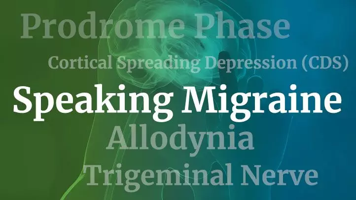 Speaking Migraine: A Glossary of Common Terms