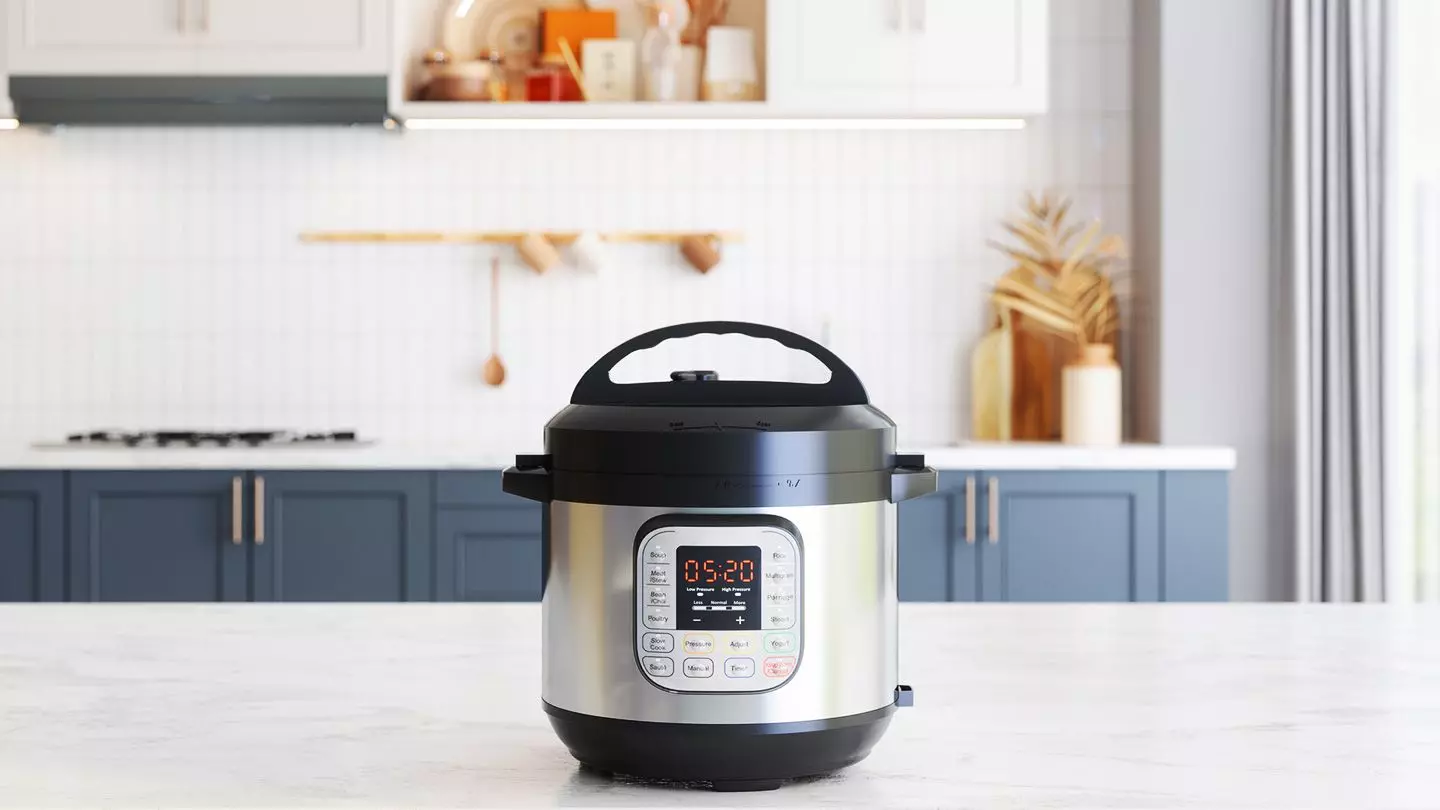 8 Instant Pot Suppe-oppskrifter som er sunnere enn hermetikk, og nesten like raske