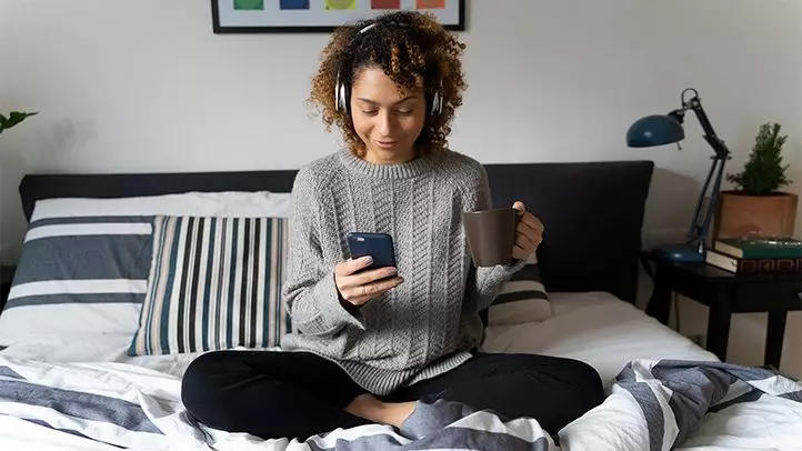 Foydalanish oson bo'lgan meditatsiya ilovalari