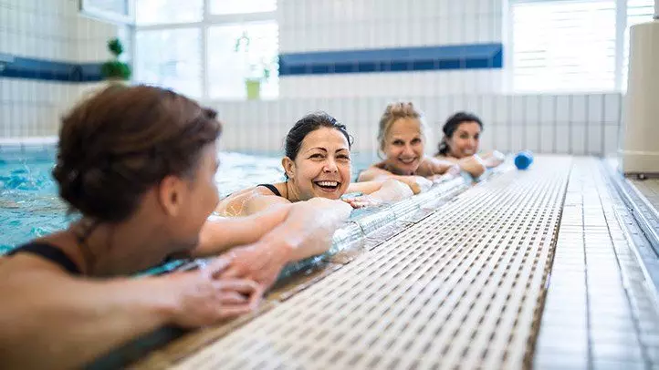 Ħtiġijiet ta' Fitness Wara l-Età 40: Rakkomandazzjonijiet ta' Eżerċizzju għal Perimenopawsa u Menopawsa