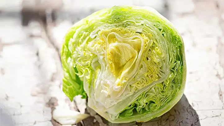 غوره- سلاد- شنه- ستاسو- روغتیا لپاره- 14- IcebergLettuce- 722x406