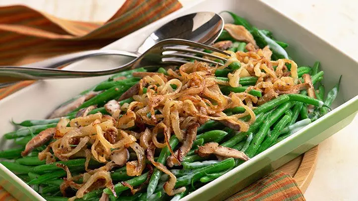 9 Green Bean Casserole Recipes kune Yese Chikafu Chinodiwa