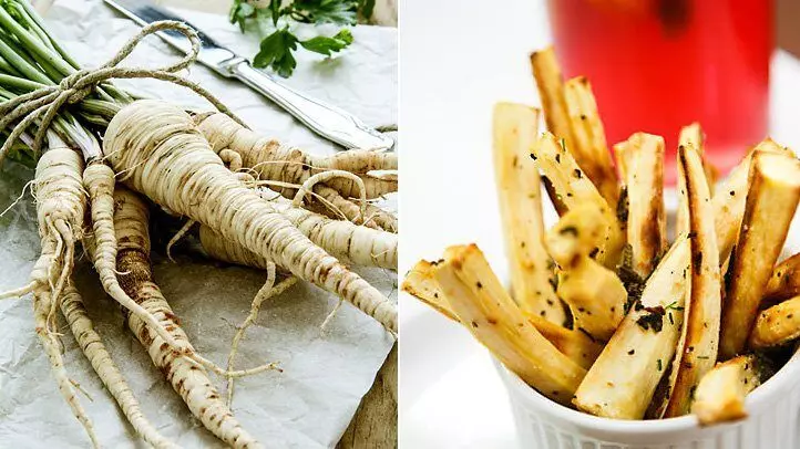 IiParsnips