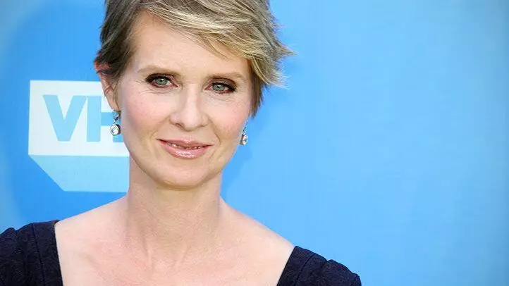 Cynthia Nixon