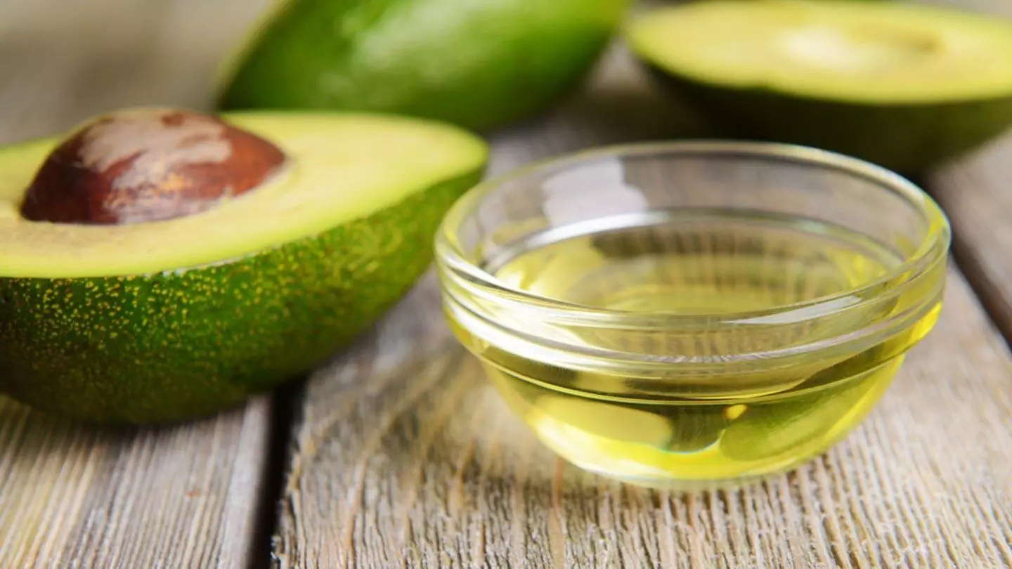 aguacate e aceite