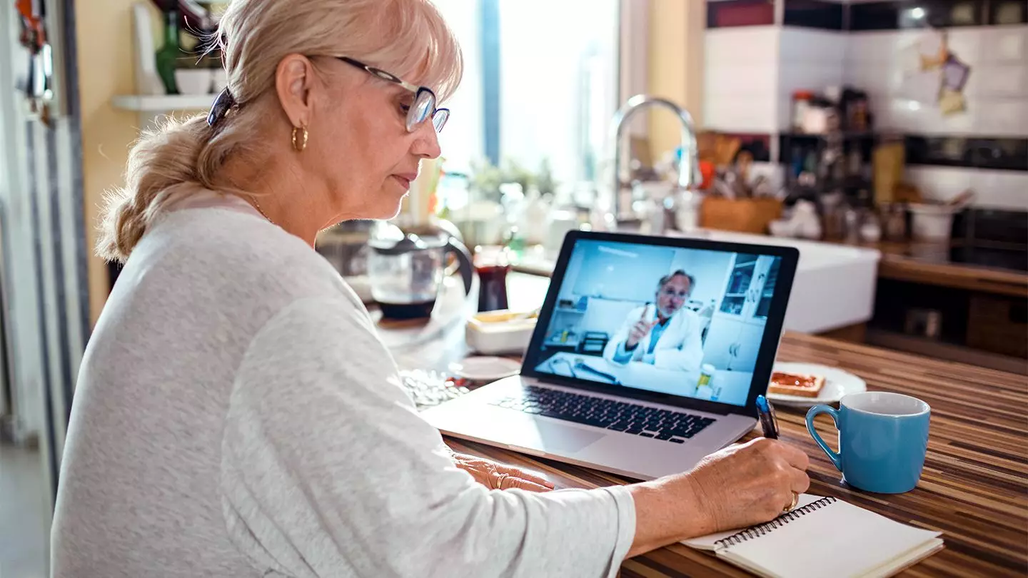 Ce que votre médecin doit savoir sur vos symptômes du PEV