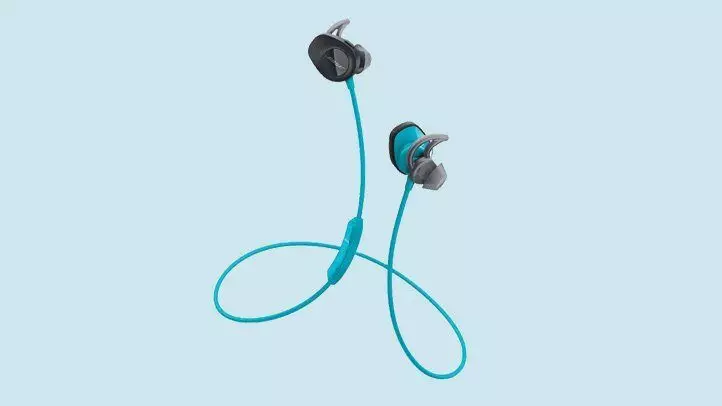 Bose Soundsport belaidės ausinės