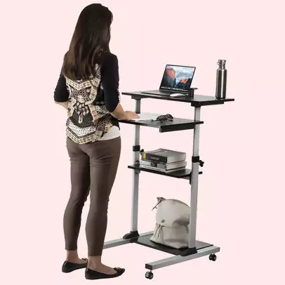 Mount-It Standing Desk