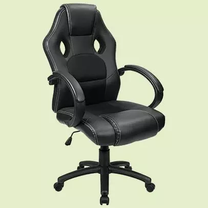 Furmax Kancelarijska stolica PU Leather Gaming Chair