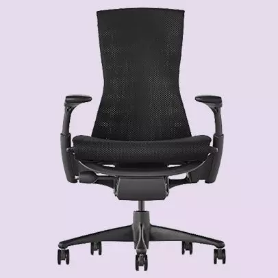 Herman Miller förkroppsligar stol