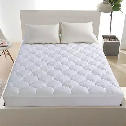 LeisureTown Mattress Pad Cover: