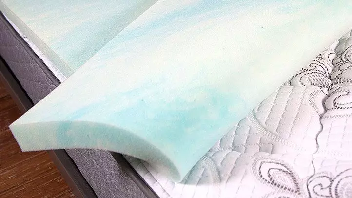 Dreamfoam Memory Foam Topper៖