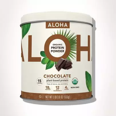 Aloha Protein hmoov