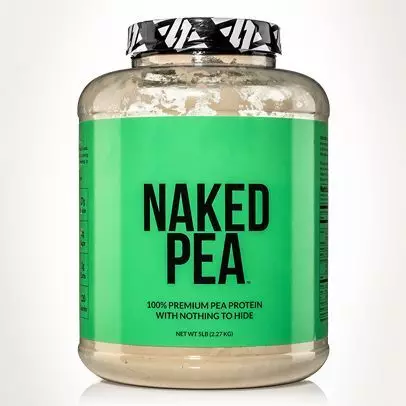 Naked Pea Protein Powder