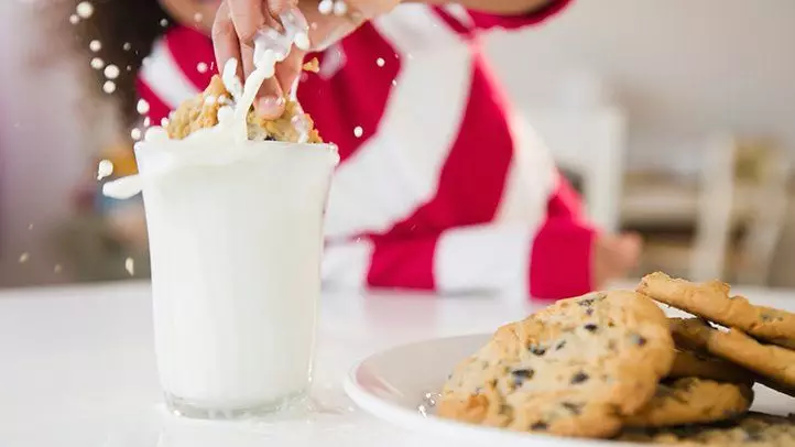 Epidemi 'Penyakit Susu dan Kue': Berapa Banyak Permen yang Diminum Anak Anda?