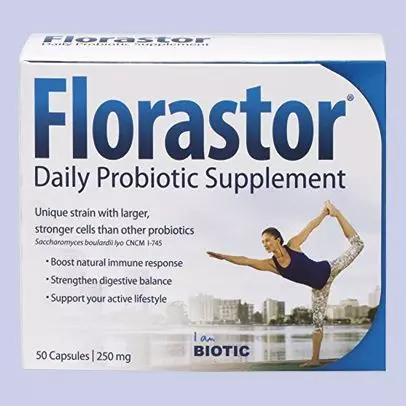 Florastor Probiotics