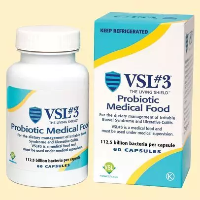 VSL3 probiotici