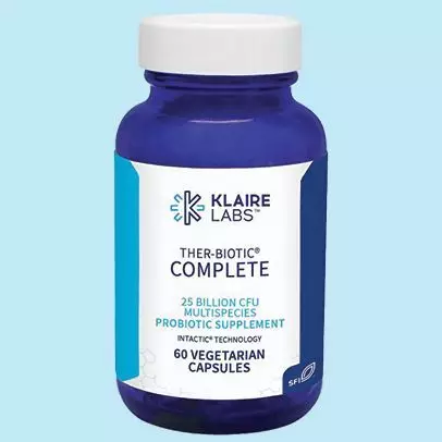 Probiotik Klaire Labs