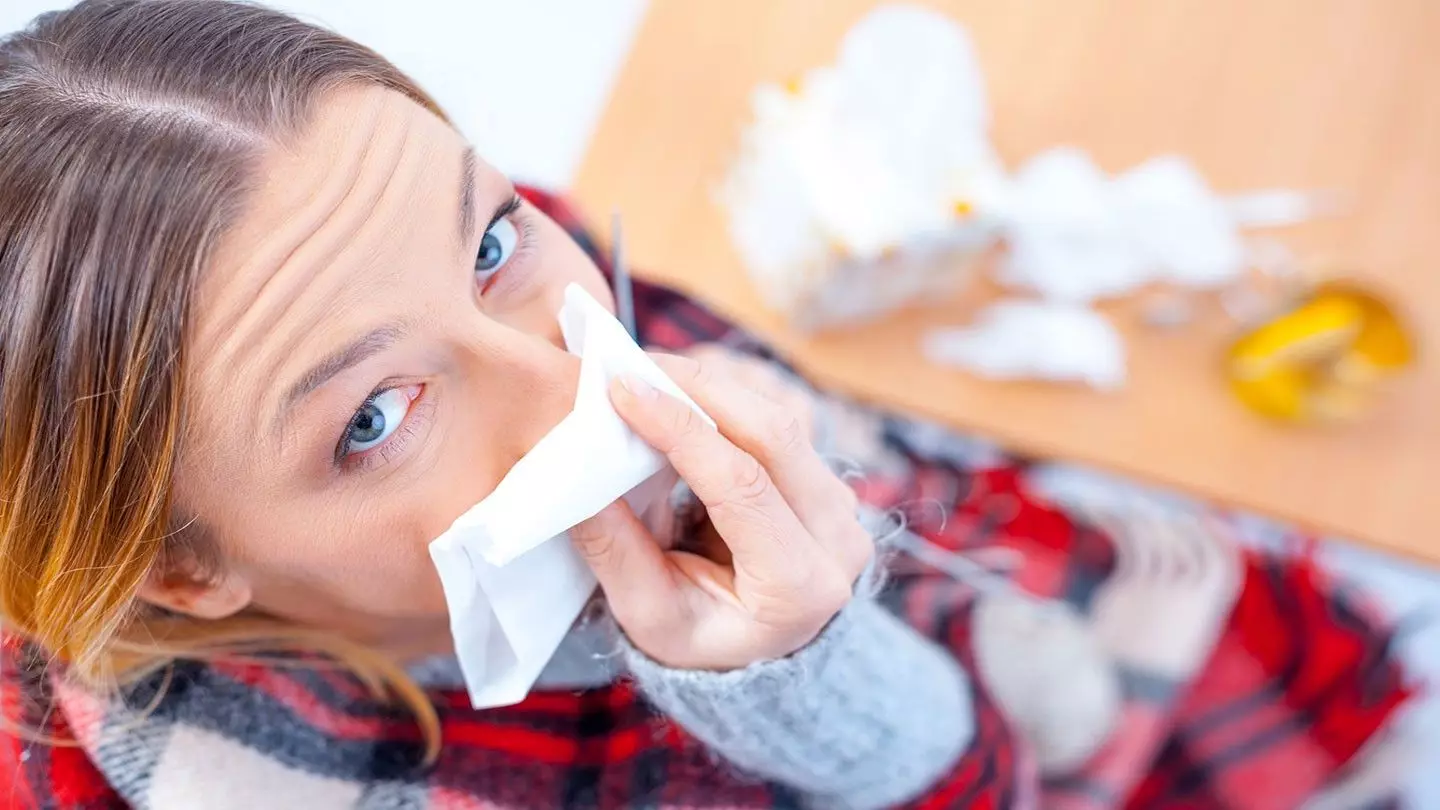 Kutonhora Vs. Flu: Matauriro Ekutaura Musiyano Muzviratidzo Zvako