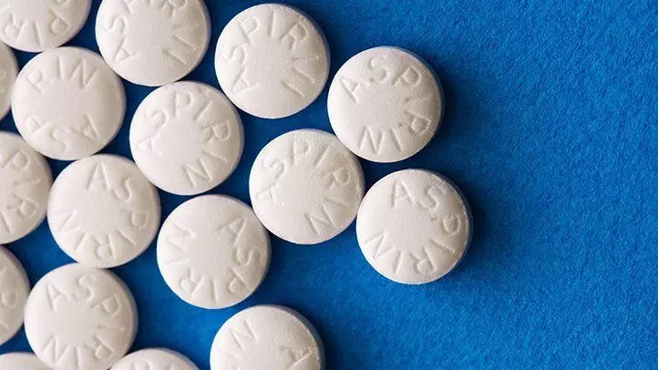 aspirin mapiritsi anogona kukonzera asima