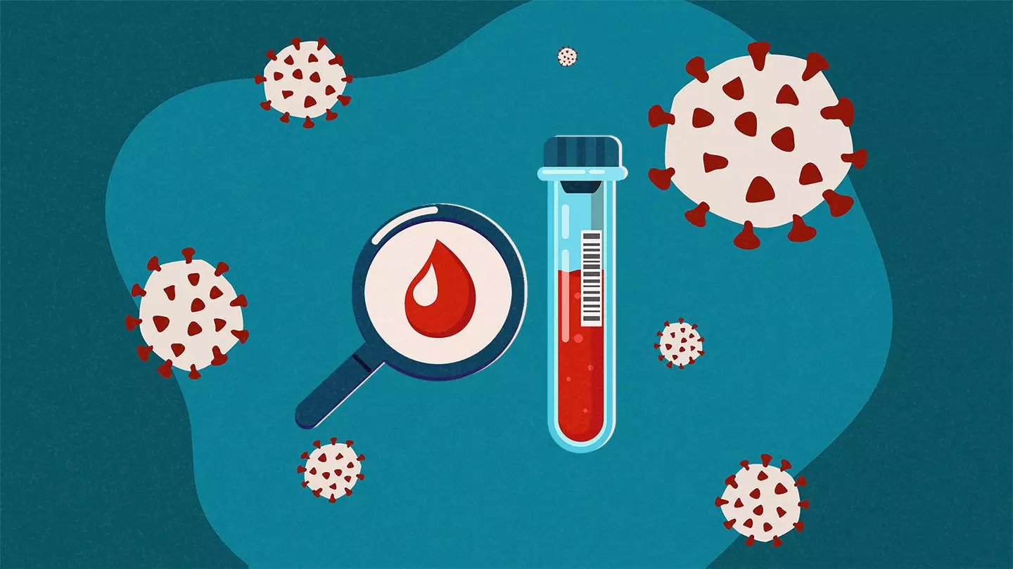 Heintiau COVID-19 sy'n Gysylltiedig ag Achosion Newydd Diabetes